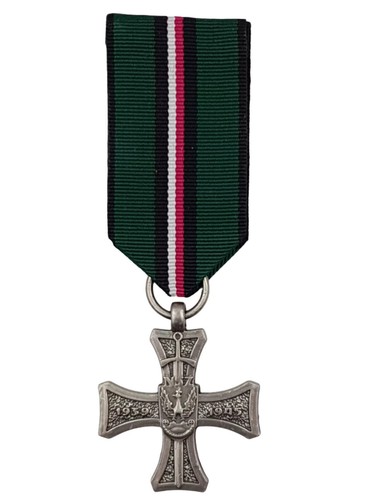 986 WW2 POLISH CROSS OF THE NSZ NATIONAL ARMED ACTION POLAND | eBay