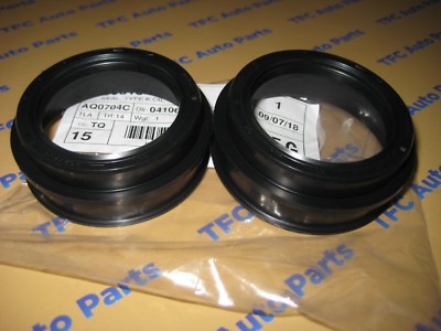 Toyota 4Runner Pickup Tacoma T100 Rear Outer Axel Shaft Seal Set of 2 ...