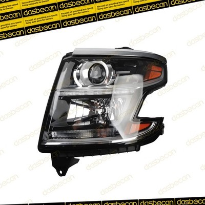 Left HID Xenon Headlight Assembly 84582597 For Chevy Tahoe Suburban ...