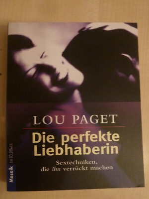 Lou Paget Die perfekte Liebhaberin | eBay