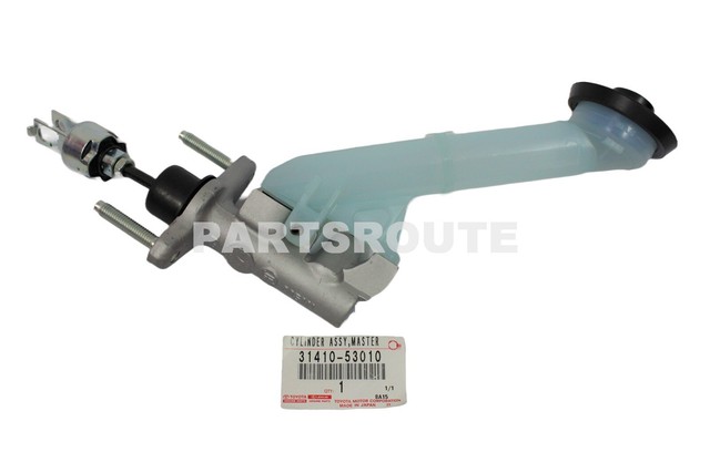 3141053010 Genuine Toyota Cylinder ASSY Clutch Master 31410-53010 for ...
