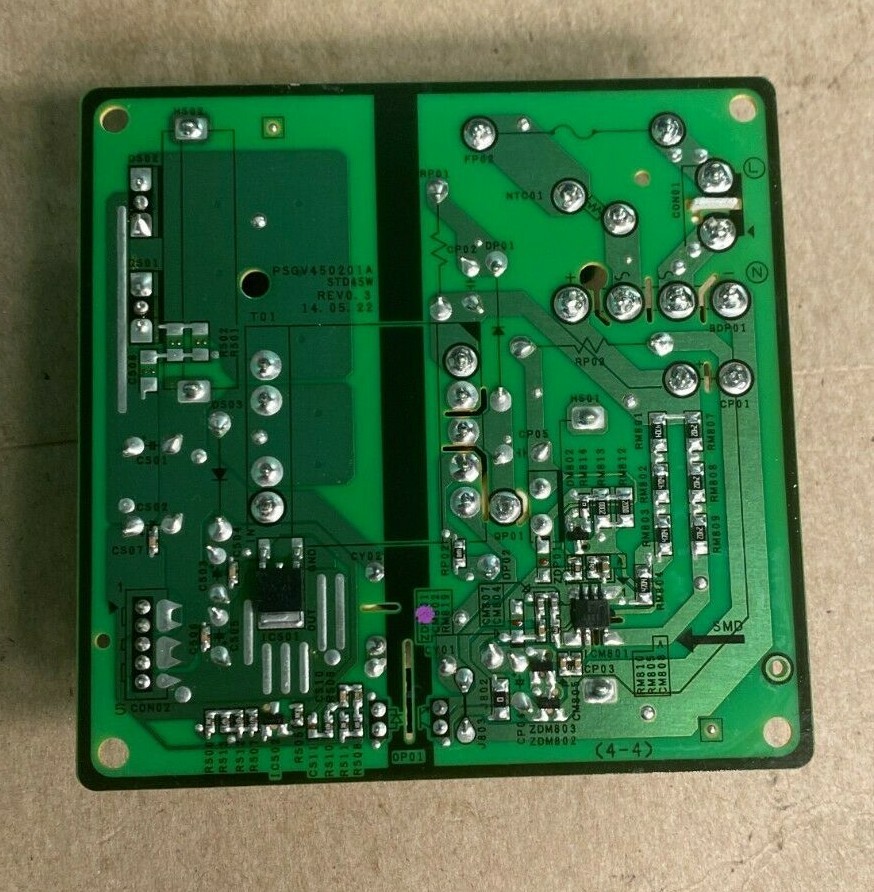 Samsung Refrigerator Control Board DA92-00486A Used SMG95 | eBay