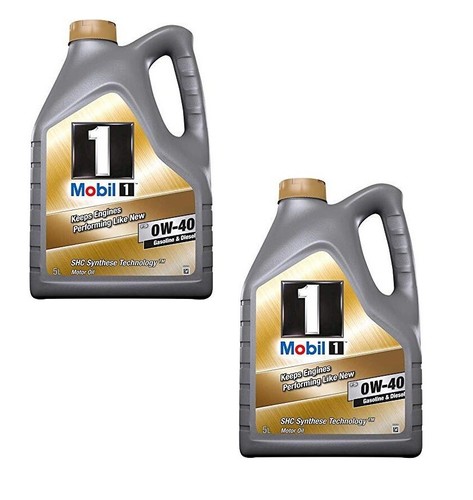 10l Mobil 1 FS 0W40 Motoröl MB 229.3, MB 229.5, VW50200, VW50500 ...