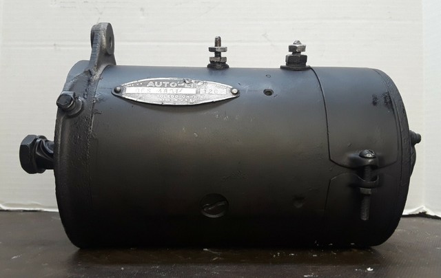 NOS Autolite Generator Ges-4801 1937-1947 Dodge Plymouth CHRYSLER ...