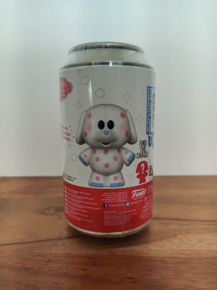 Funko Soda Rudolph Red-Nosed Reindeer MISFIT ELEPHANT 12500pcs FACTORY ...