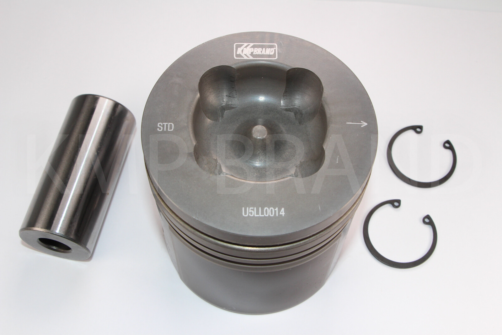 U5LL0014 PISTON, PIN & CLIPS for PERKINS® | eBay