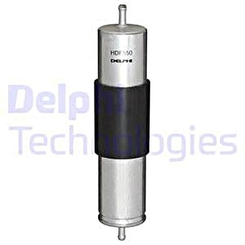 DELPHI Fuel Filter For BMW X5 E53 03-06 16126765756 | eBay