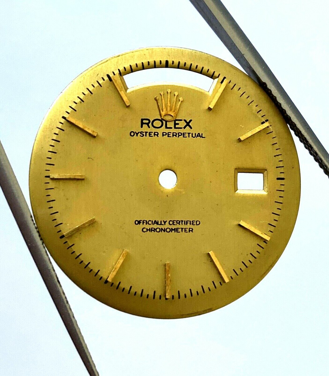 Rolex Oyster Perpetual Officially Certified Chronometer Rolex Oyster Perpetual Officially Certified Chronometer
