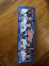 2024 Topps Baseball Complete Set Checklist, Exclusives, Boxes