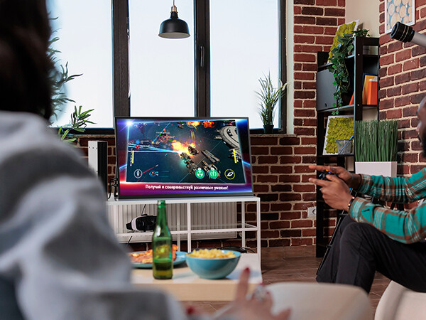 UPERFECT Unify UMax22 - 22" Inch Monitor 1440P Computer Display with ...