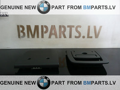 NEW GENUINE BMW X5 E70 X6 E71 FLOOR BLACK CARPET TRUNK HANDLE ...