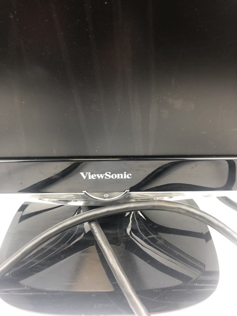 ViewSonic Vx2250wm-led 22" 1920 X 1080 Widescreen LED LCD Monitor ...