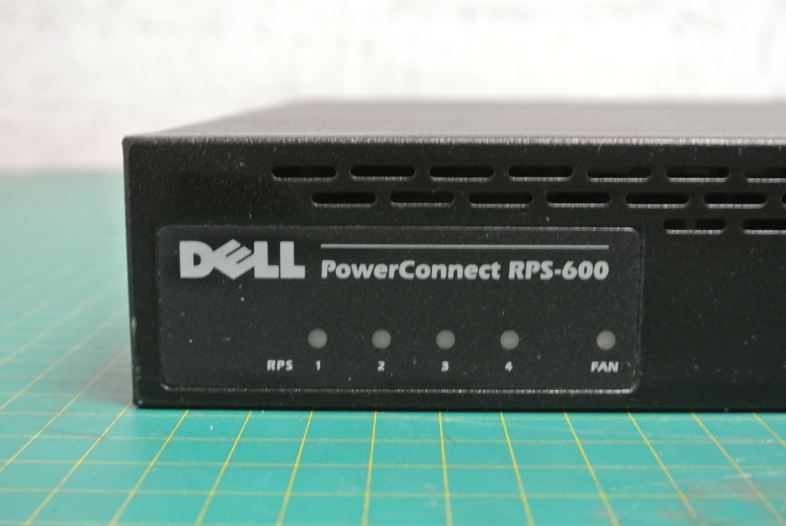 Dell PowerConnect RPS-600 Power Supply with Rack Mounts | eBay