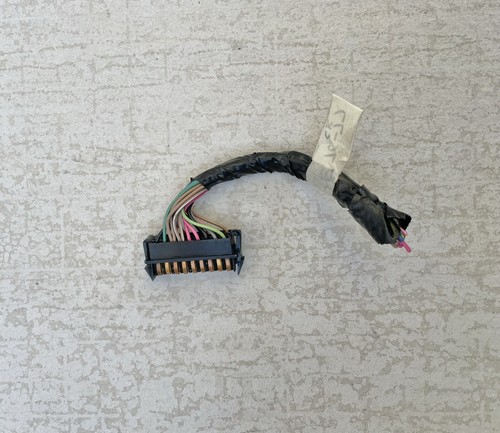 1976-77 Chevy GMC Truck Instrument Cluster Connector | 1976 77 k5 ...