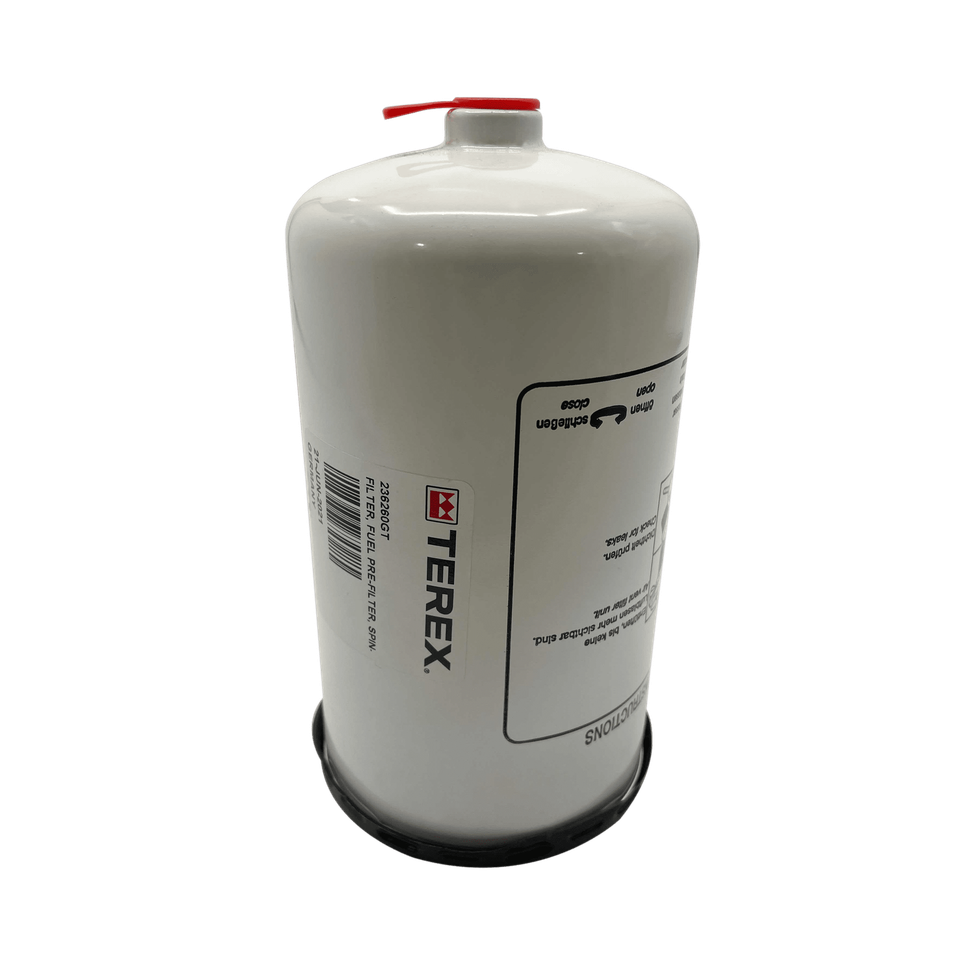 Genie 236260GT Spin-On Fuel Filter; Replaces: Baldwin BF46050, JLG ...