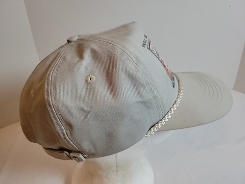 Vintage San Sun Baseball Hat Cap Humor With Hogs Around Midnight Joke ...