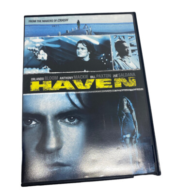 Haven DVD Widescreen and Fullscreen Orlando Bloom Stephen Dillane Bill ...