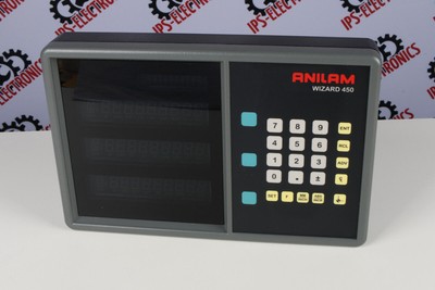 Digital Readouts - Anilam