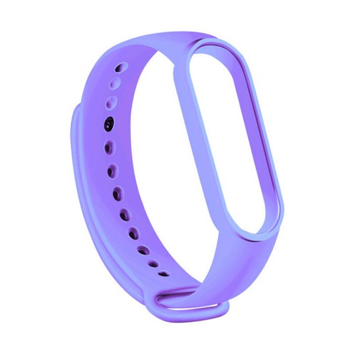 For Xiaomi Mi Band 5/6 Mi 5/6 Replacement Silicone Watch Band Strap ...