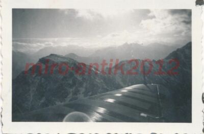 Photo, Air Force Pilot, Apple Overflight with W34, D-OPEX, 1936 c, 5026 ...