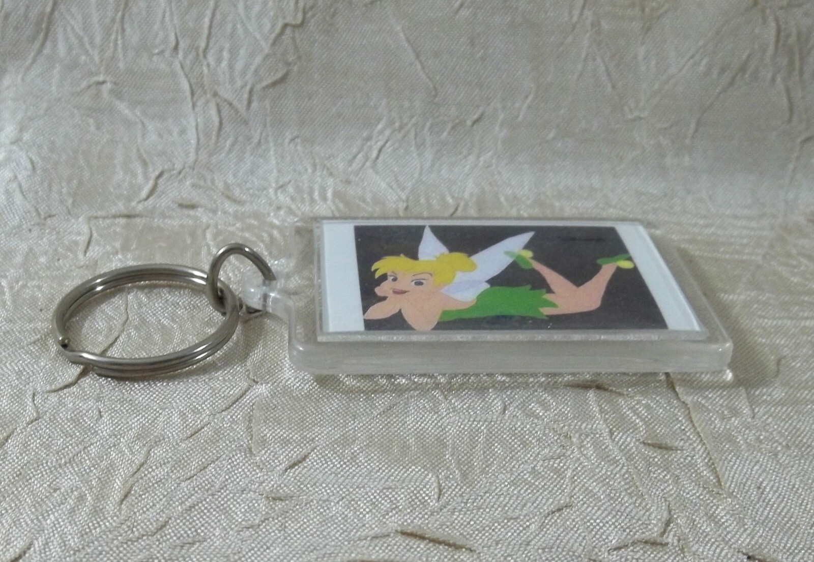 Tinkerbell Key Ring Acrylic Keychain | eBay