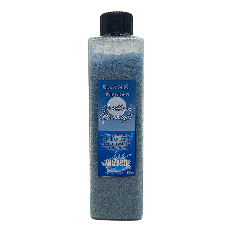 Wizard Hot Tubs Spa / Hot Tub Aromatherapy Fragrance Crystals 300g ...