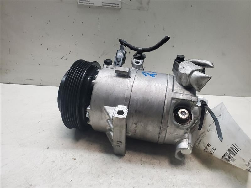 2013-2020, Hyundai Elantra, AC Compressor Hatchback GT, PN: 97701F2800 ...