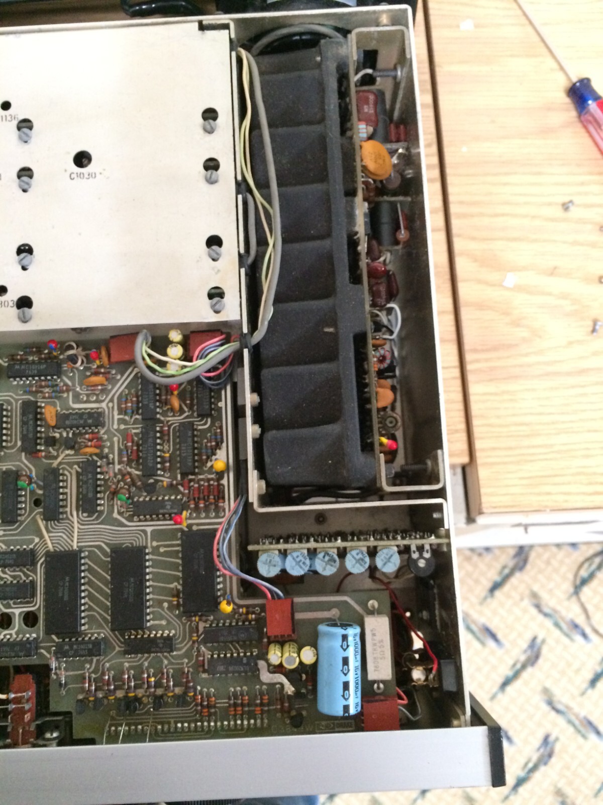 Drake TR-7 HF Transceiver W/ PS7 Power Supply Model 1337 | eBay