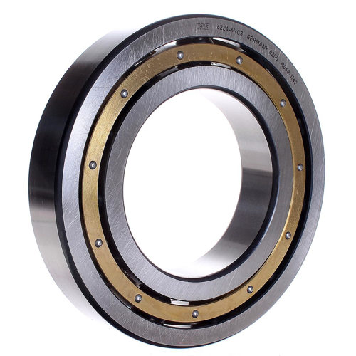 6224-M-C3 FAG/Schaeffler Technologies 120 x 215 x 40 mm DEEP GR. BALL ...