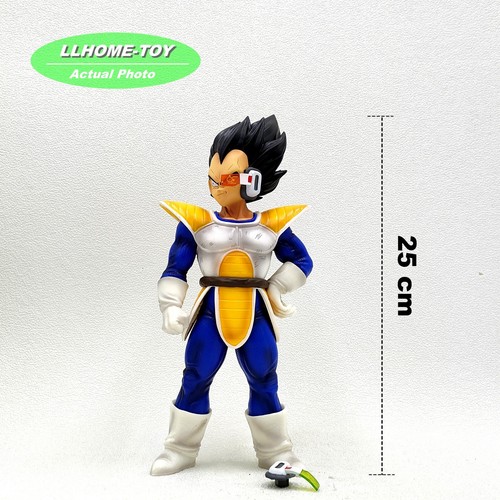 Anime toy kids Z Vegeta Scouter First Battle Save Earth LZ Figure ...