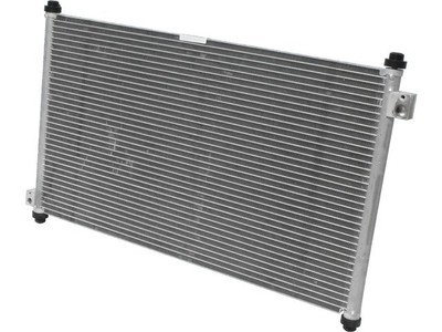 A/C Condenser For 98-02 Honda Accord 2.3L 4 Cyl F23A5 MFI Electronic ...