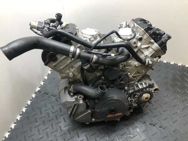 KTM Adventure 1090 Complete Engine Motor Gearbox 2017 11800 Kms | eBay