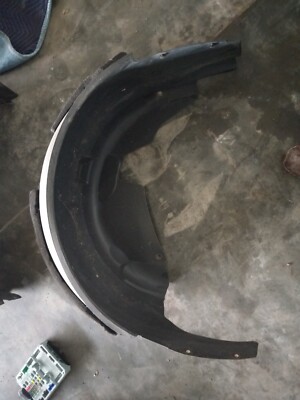 12-15 Jaguar XF X250 REAR RIGHT WHEEL ARCH FENDER LINER 8X23-F279D22-AB ...