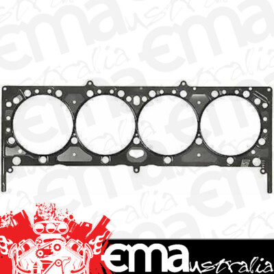 Fel-Pro Gaskets FE1142 Chev SB 265-400 MLS Permatorque Head Gasket 4.1 ...