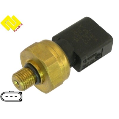PARTS BOS P37026 CR FUEL PRESSURE SENSOR ,for VAG 03C906051A ,51CP03-03 ...
