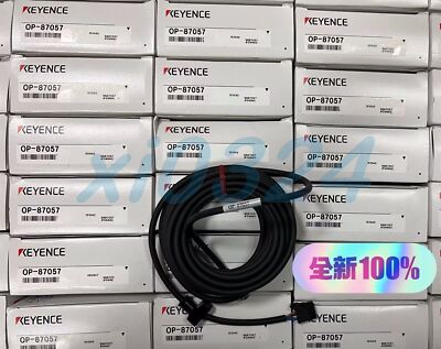 1 pcs NEW KEYENCE OP-87057 cable DHL shipping | eBay