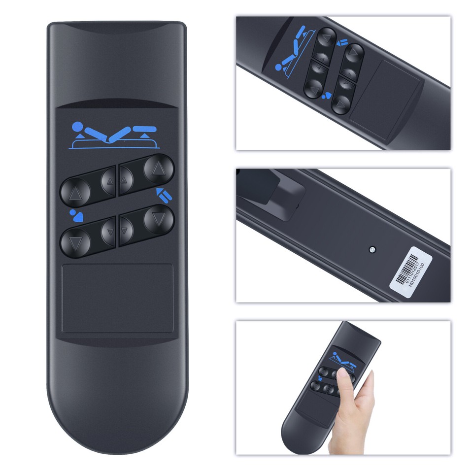 Bed Motor Hand Remote Control for Okimat II for Okin Refined Hospital ...