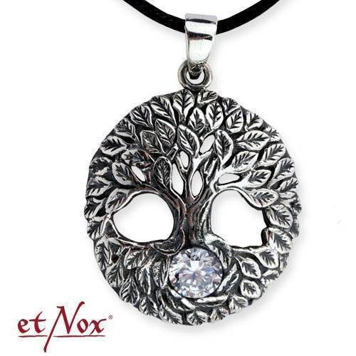 Real Etnox Tree of Life Pendant 925er Silver Symbol Jewelry New | eBay ...