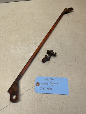 Wards Garden Mark Squire Steering Tie Rod | eBay