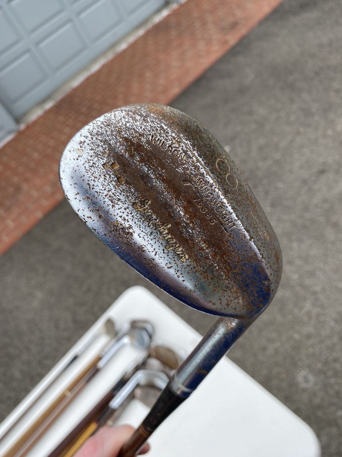 Lot of Vintage Collectible Wood Shaft Golf Clubs Various Makers (13) | eBay