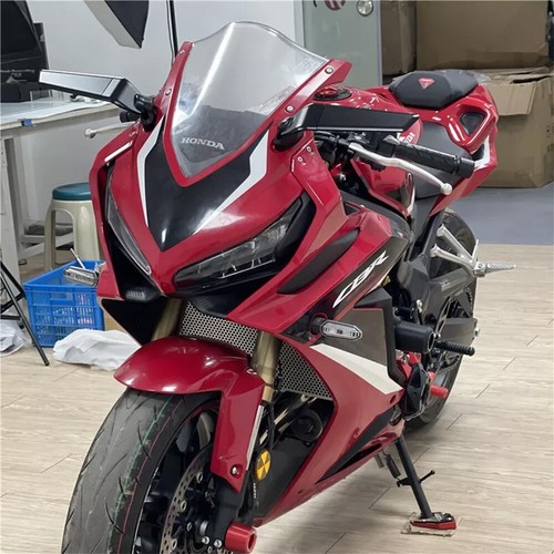 New Motorcycle Side Mirror Rear View Accessories For Honda CBR 650R ...