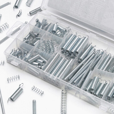 PERFORMANCETOOL W5200 SPRING ASSORTMENT 200 PIECES | eBay