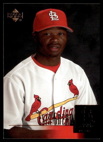 2001 Upper Deck Esix Snead Rookie St. Louis Cardinals #284 | eBay