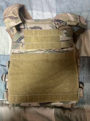 Crye Precision JPC 2.0 Multicam Medium PLATE BAGS ONLY | eBay