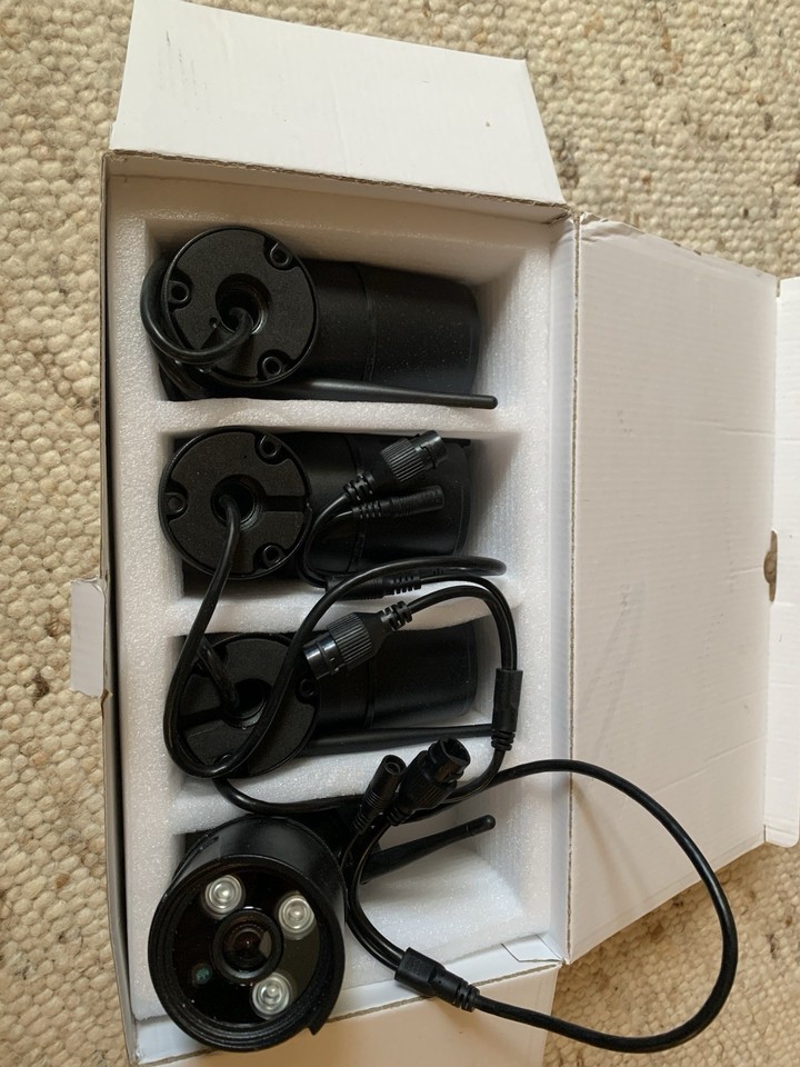 Video Surveillance System | eBay UK