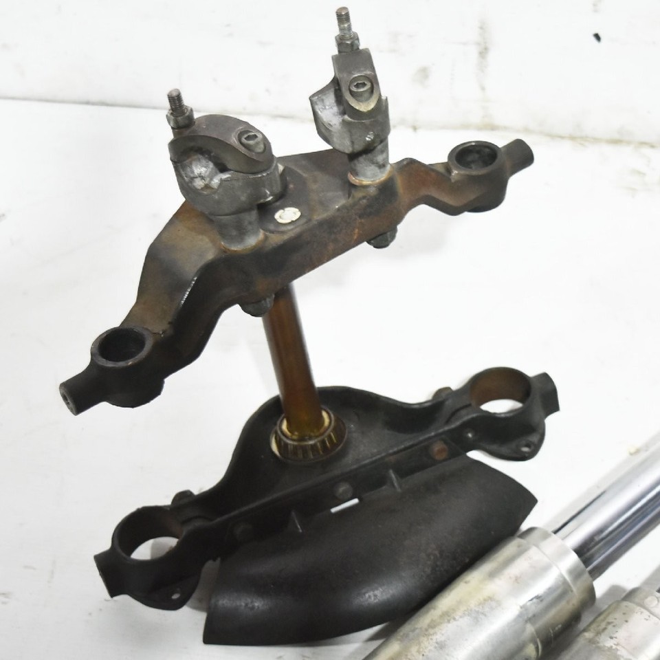 Harley Davidson 1983 Shovel 1340 Flht Electra Glide 41Mm Front Fork ...