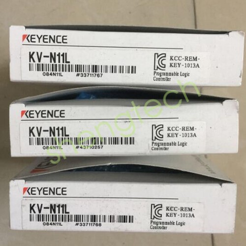 one new keyence KV-N11L programmable controller one Year Warranty | eBay