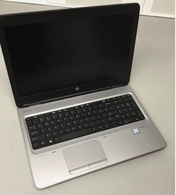 HP ProBook 650 G2 15.6" Core i5, 8GB RAM 256GB SSD Windows 11 ...