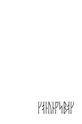The Codex Regius: A Conception in Medieval Futhark Runic Script from ...