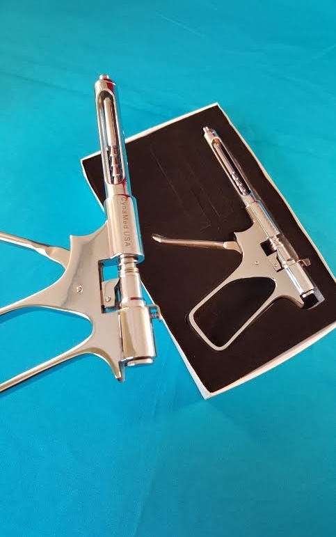 O.R GRADE Dental Anesthetic Syringe Gun Intraligamental Tralig 1.8mL- A ...